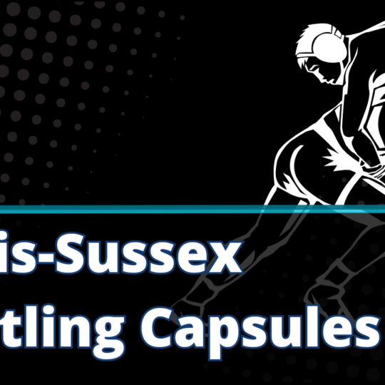 Joe Hofmann’s First Wrestling Notes Column