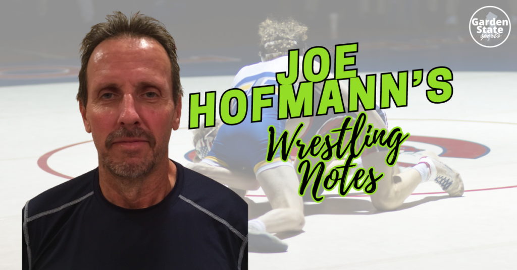 Joe Hofmann’s Wrestling Notes Week 2 – Big State Sports