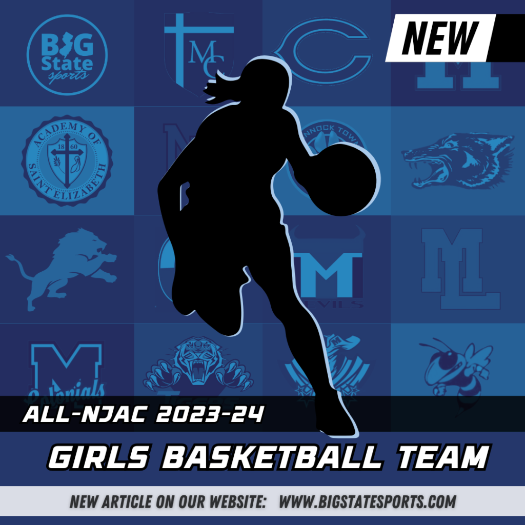 BIG STATE SPORTS ALL-NJAC GIRLS BASKETBALL TEAM – Big State Sports