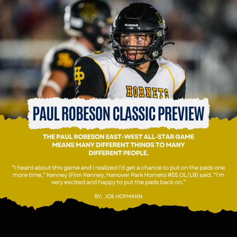 The Paul Robeson East-West All-Star Game means many different things to ...