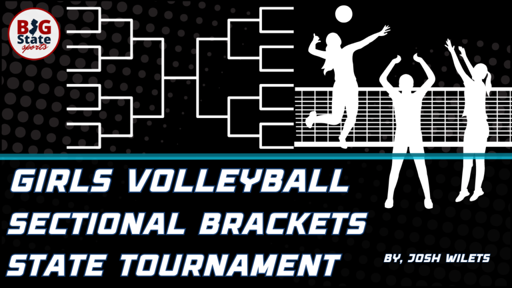 Girls Volleyball Sectional Brackets Released, Analysis and More! – Big State Sports