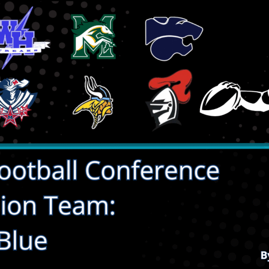 Super Football Conference All-Division Team: United White
