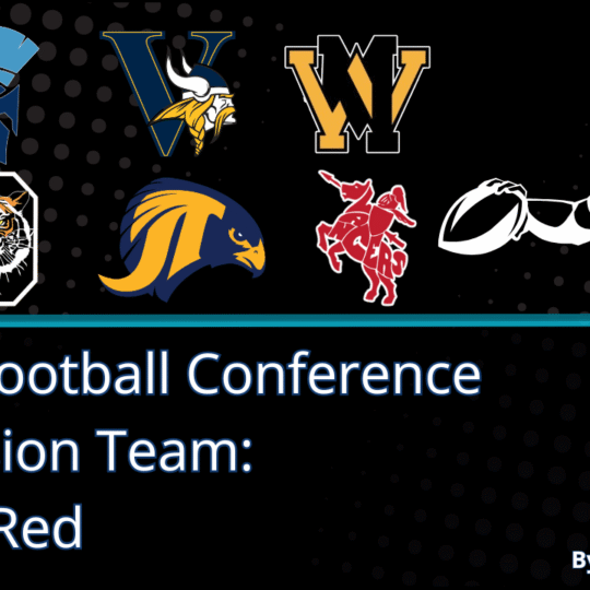 Super Football Conference All-Division Team: United White